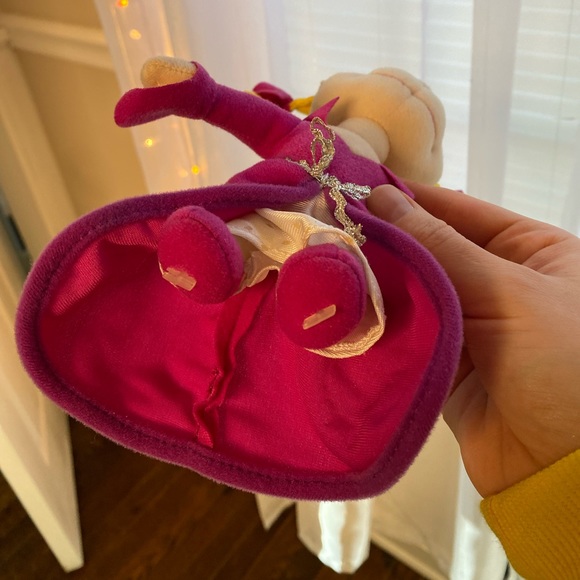 Nickelodeon | Toys | 998 Vintage Angelica Rugrats Plush Toy | Poshmark